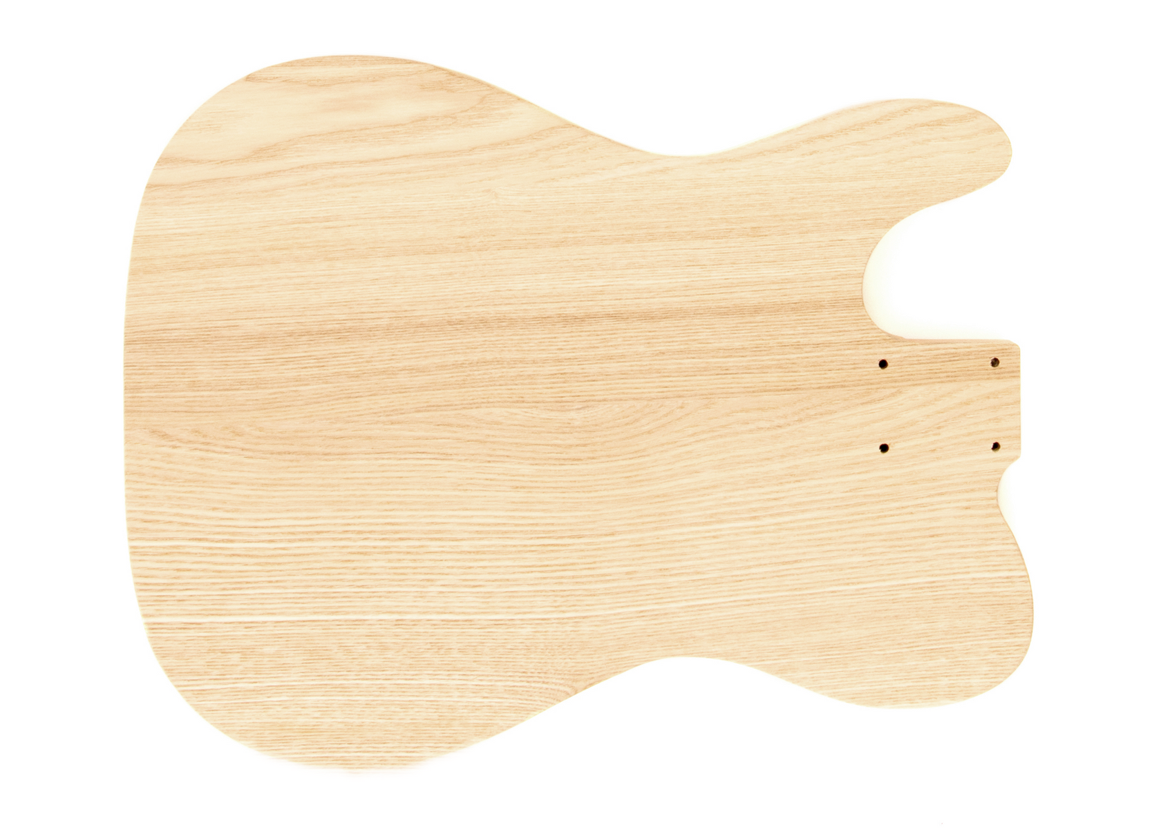 TL style Ash Build Your Own Guitar Kit – Vibeworks Guitars