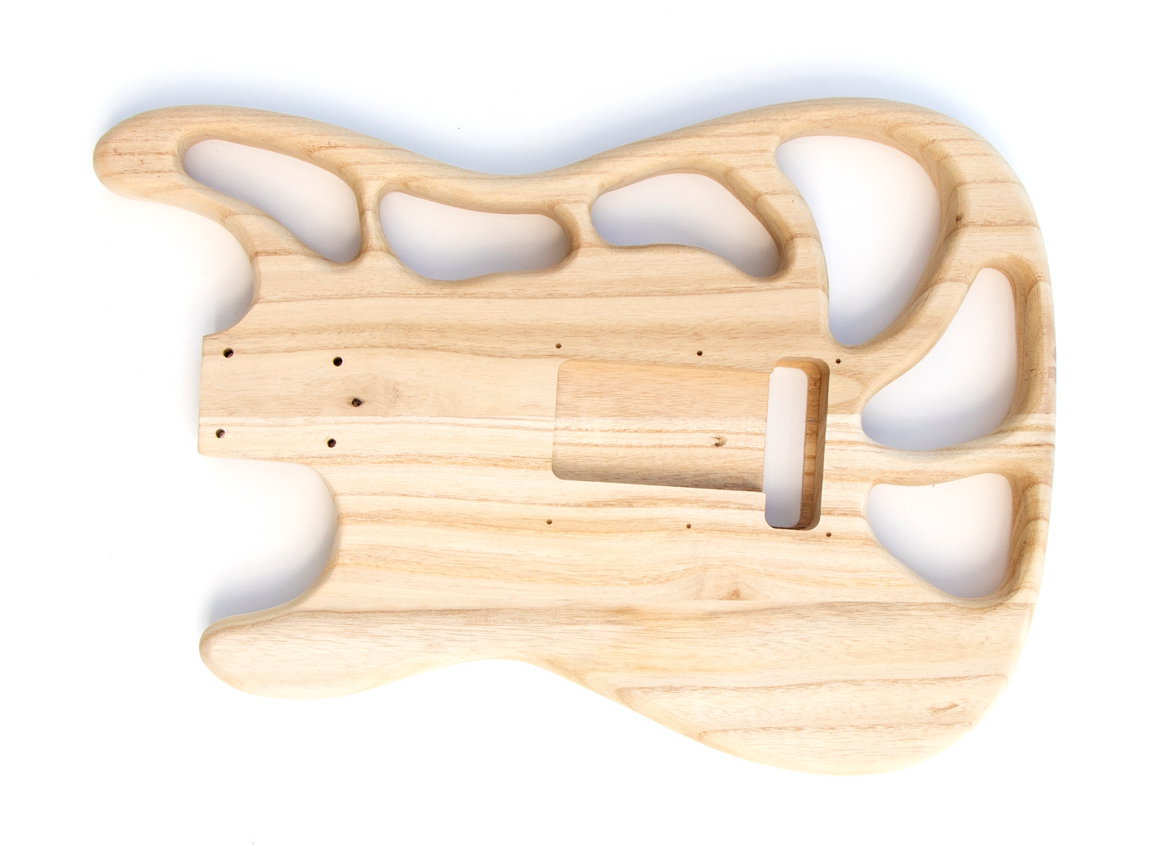 ST Skeleton Build Your Own Guitar Kit – Vibeworks Guitars