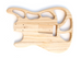ST Skeleton Build Your Own Guitar Kit – Vibeworks Guitars