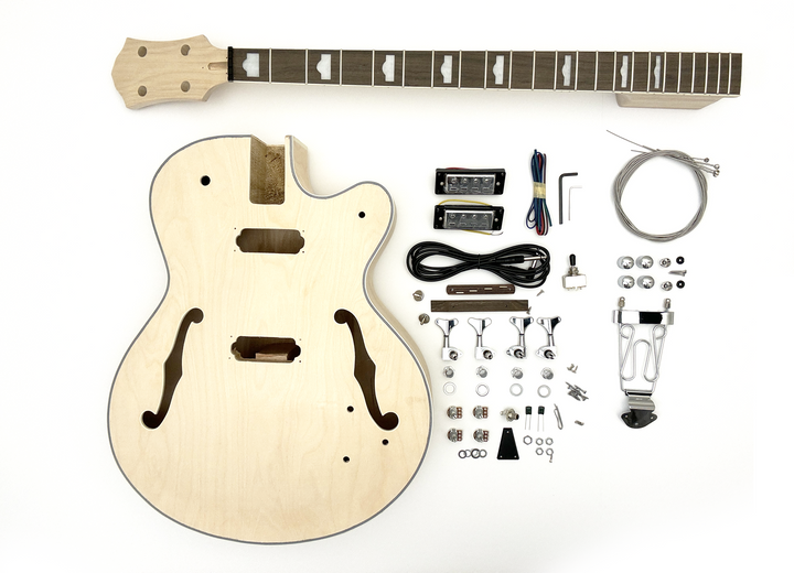 DIY Bass Guitar Kits – Vibeworks Guitars