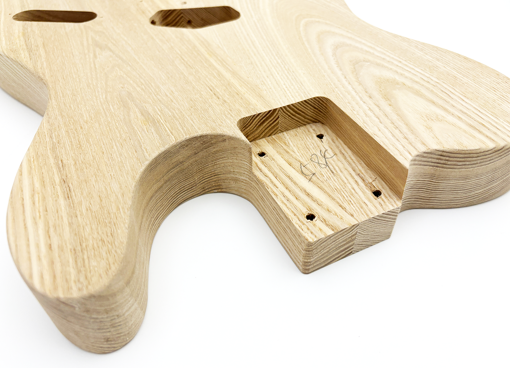 Snakehead TL Style Build Your Own Guitar Kit – Vibeworks Guitars