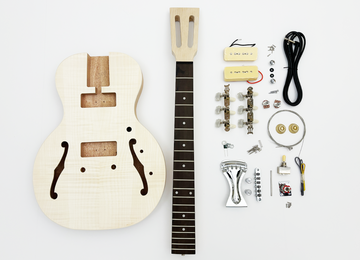 DIY Guitar Kits – Vibeworks Guitars